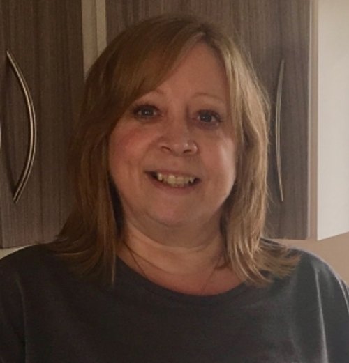 Ingrid Lancaster | St Peter's Hospice