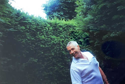 Edward Dobson | St Peter's Hospice