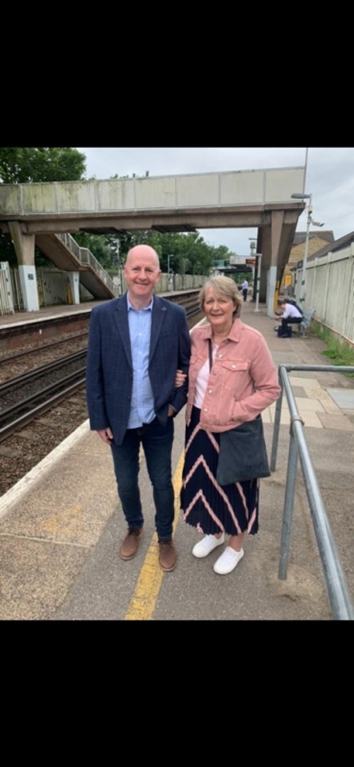 Mandy Clancy | St Peter's Hospice