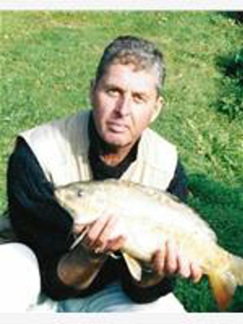 Terry Jones | St Peter's Hospice