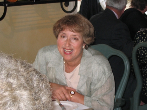 Helena Channack | St Peter's Hospice