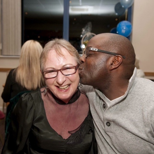 Bridget Magner Davis | St Peter's Hospice