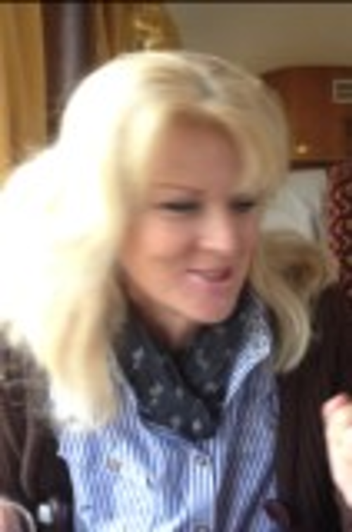 Suzanne Ward | St Peter's Hospice