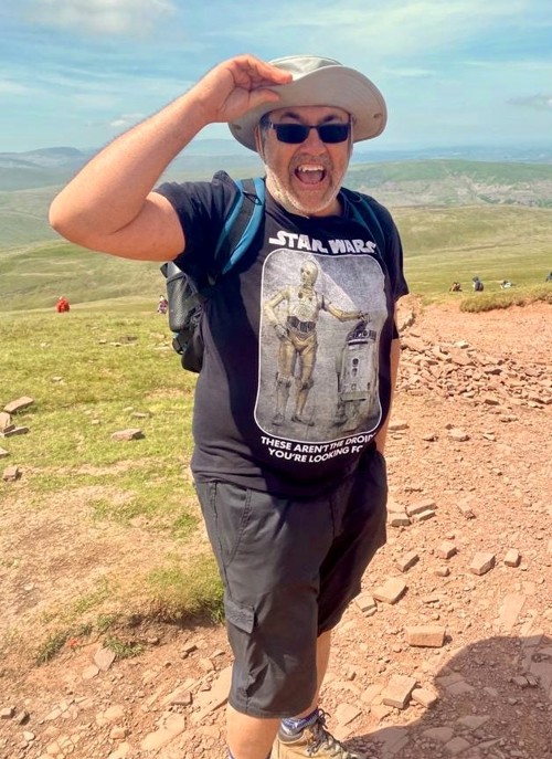 Steven Pike | St Peter's Hospice