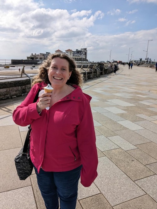 Joanna Rapley | St Peter's Hospice