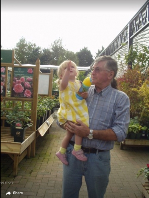 Tom Lodge | St Peter's Hospice