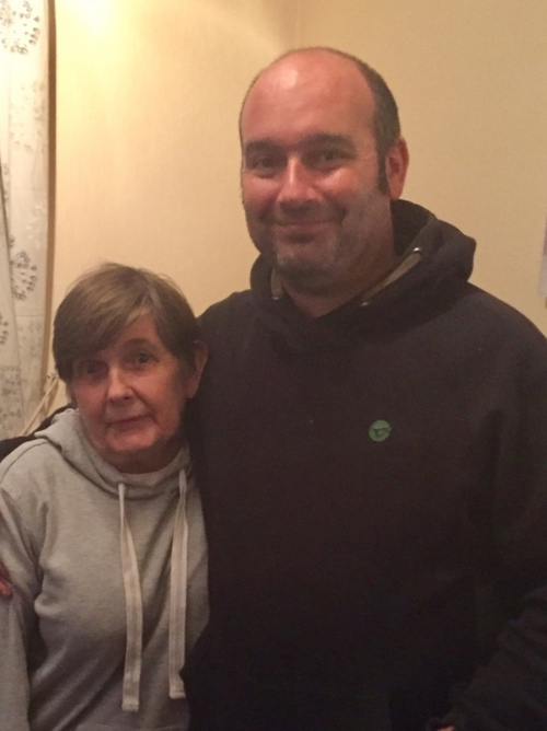 Shirley Ann Elizabeth Broadhurst | St Peter's Hospice