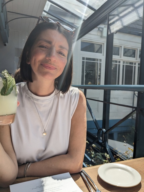 Kate Bull | St Peter's Hospice